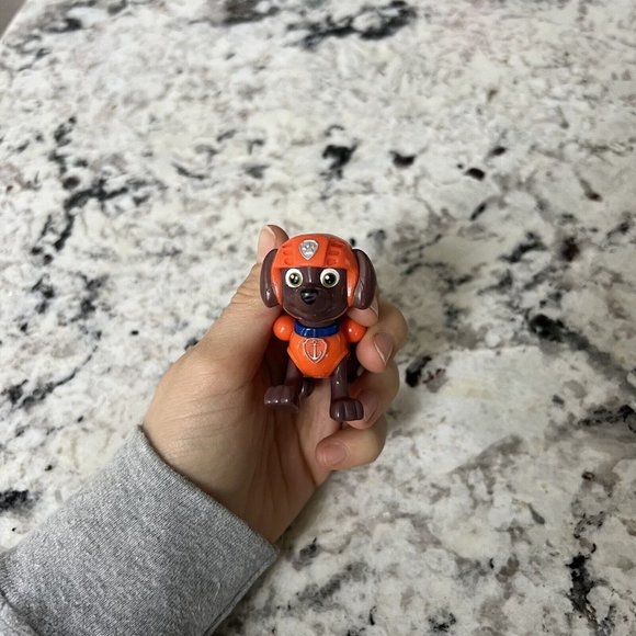 Toys | Paw Patrol Zuma Figure Action Pack Pup 3 Tall Classic Figure Euc ...